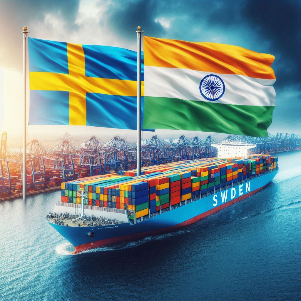 Tariff Fluctuations Between Sweden and India - Tariff Updates